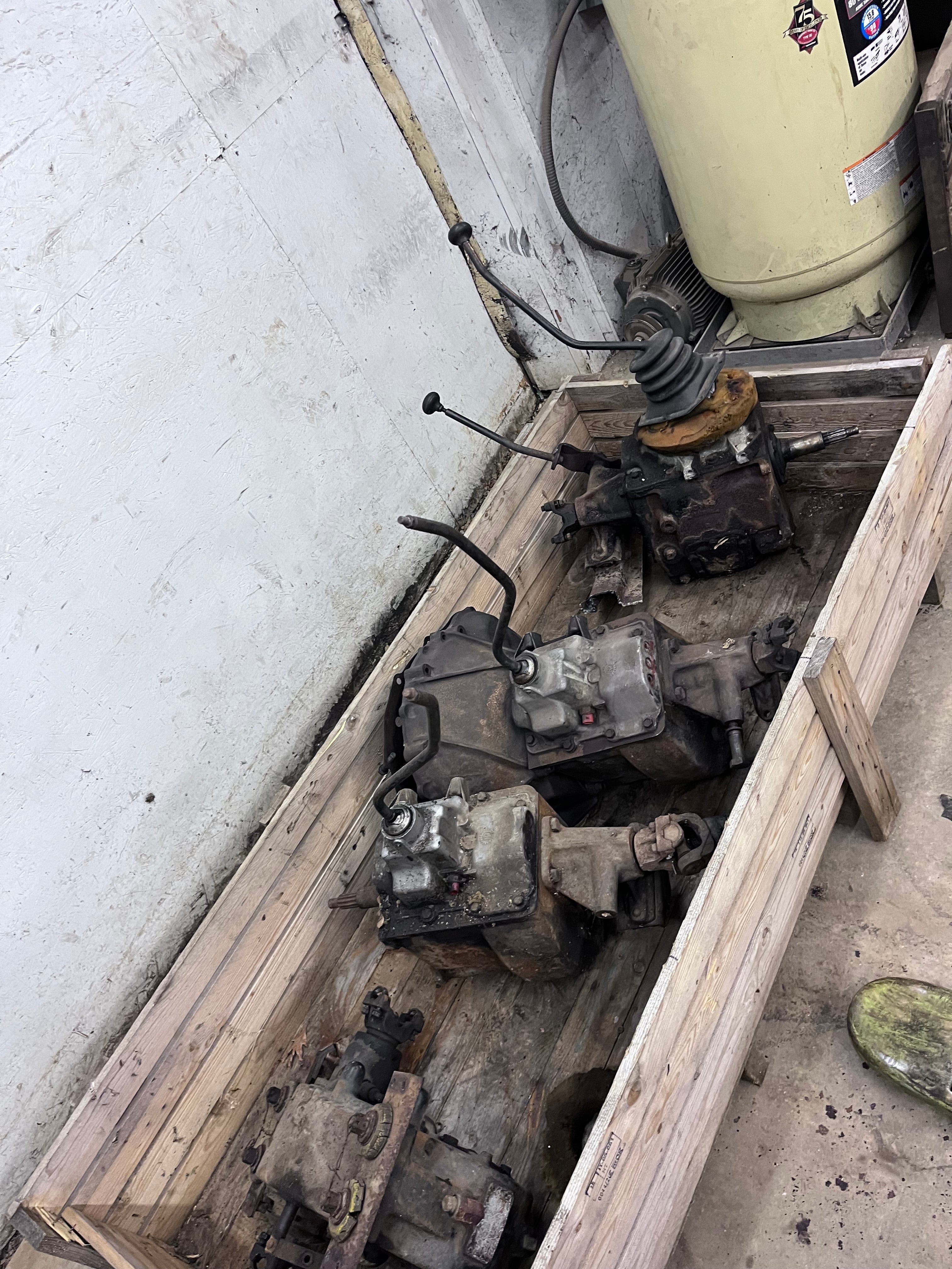 New Process – Zero Geared
